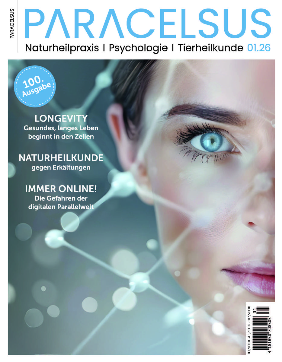 Paracelsus Magazin 01/26